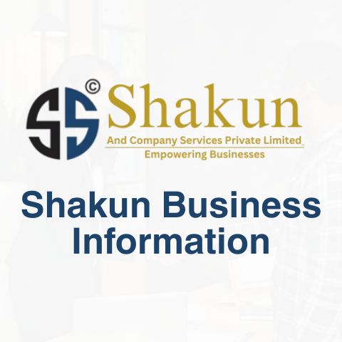 SHAKUN Three Year Digital Subscription – Shakun and Company Services ...